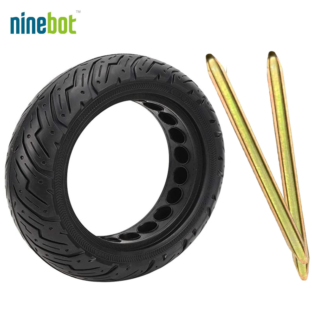ninebot g30 max tyre | ninebot g30 max solid tire | segway ninebot max ...