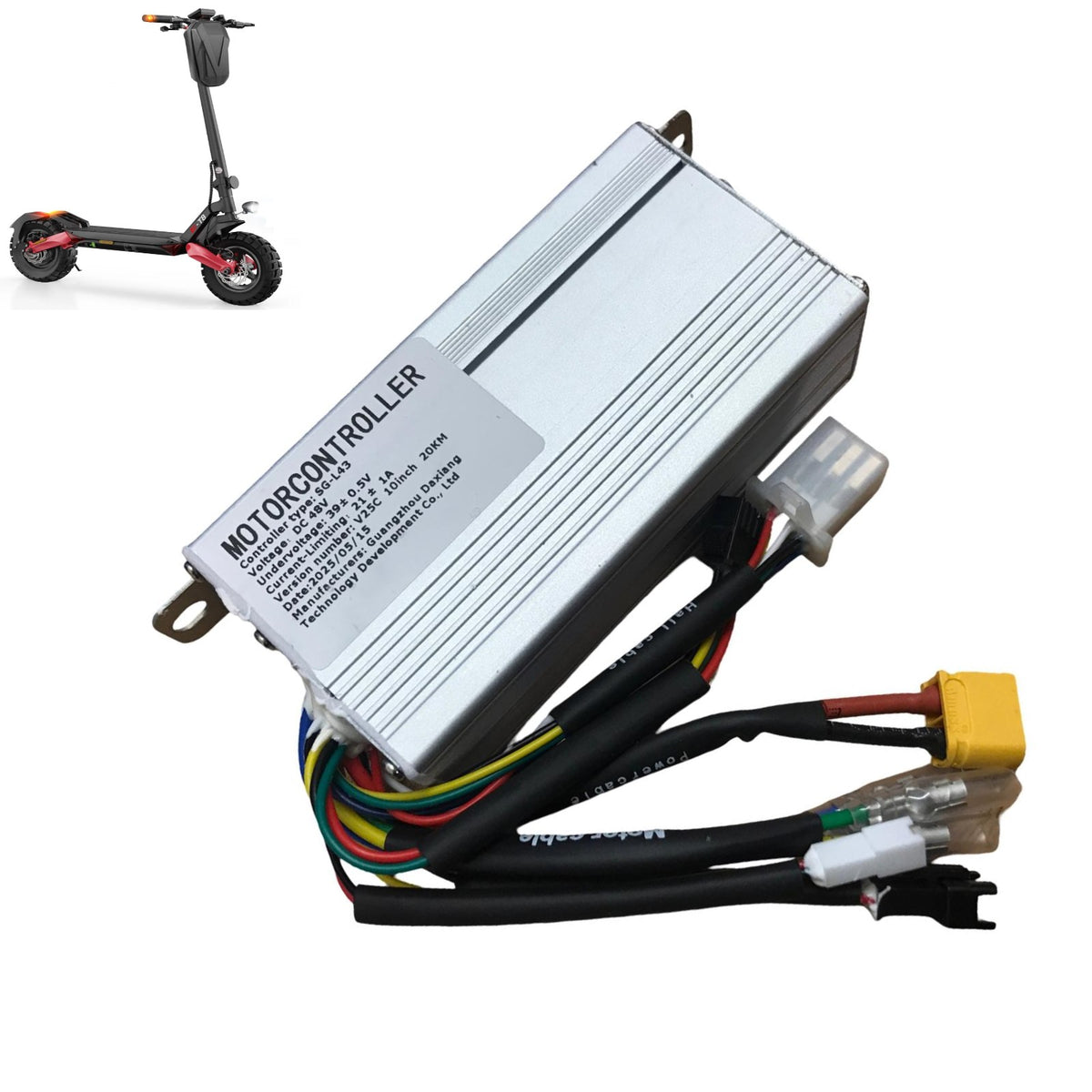 iscooter t8 45 km h | t8 scooter controller iscooter | isinwheel t8 ...